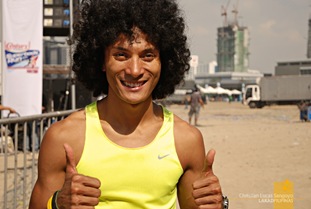 METRO MANILA | RunRio 2010 - Leg I - Lakad Pilipinas